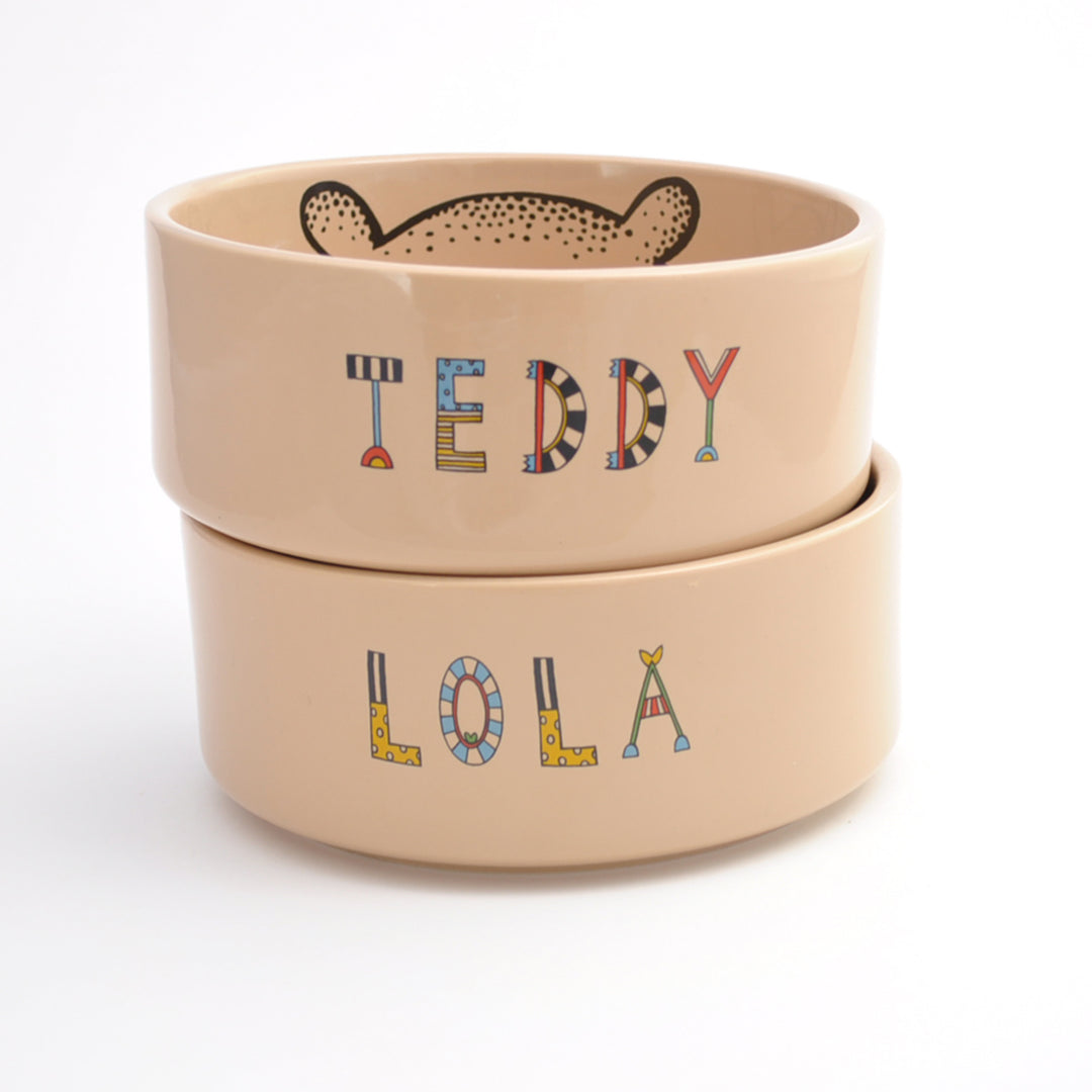 Pet Bowls – Mary Fellows